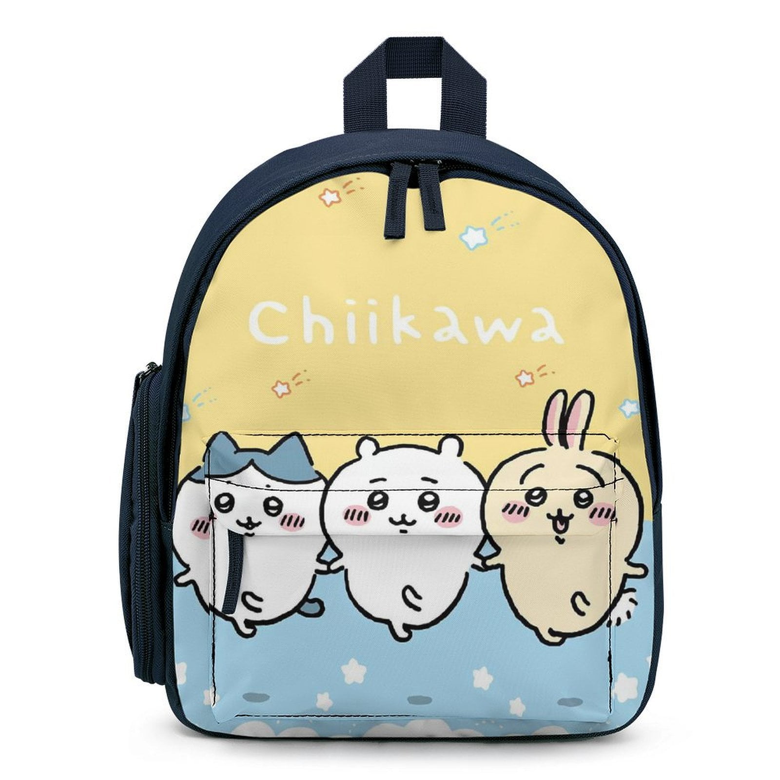 Chiikawa Backpack Lightweight Outdoor Travel Bag - Walmart.com