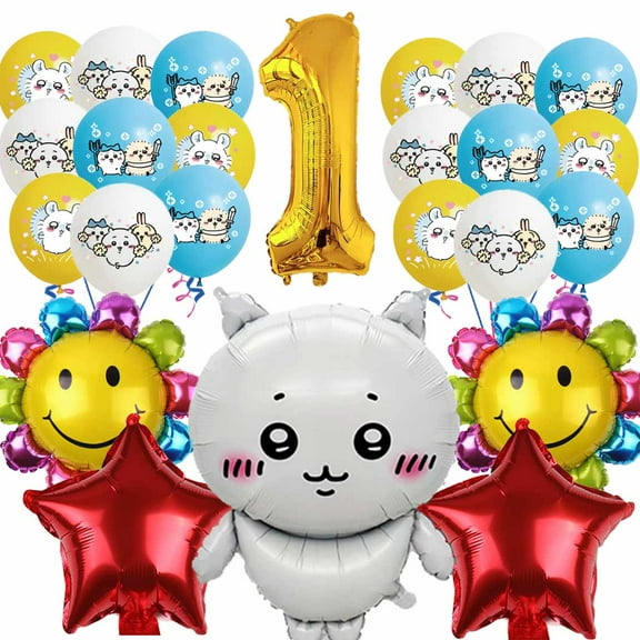 Buzz Lightyear Birthday Party Set - Balloons, Plates & More! (40 Pieces ...