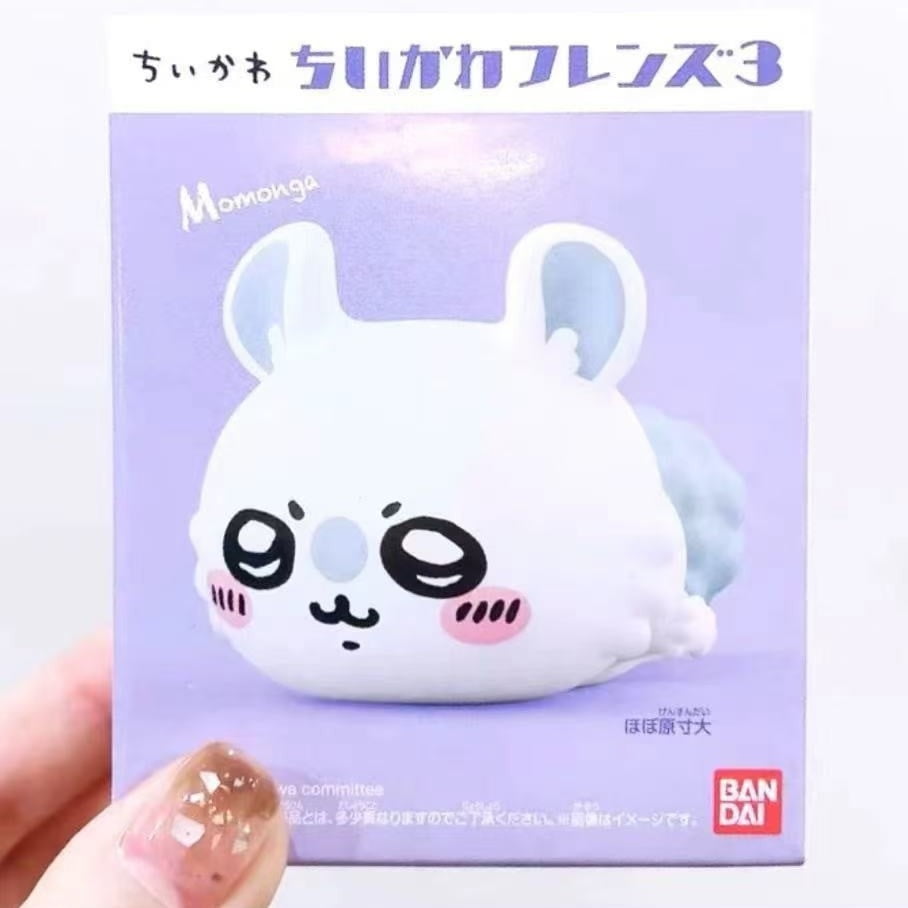 Chiikawa Blind Box - Chiikawa Blind Box Figure Including Chiikawa Usagi ...