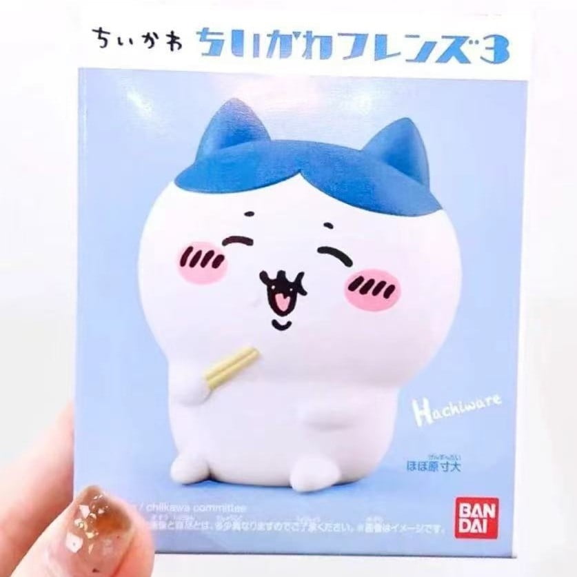 Chiikawa Blind Box - Chiikawa Blind Box Figure Including Chiikawa Usagi ...