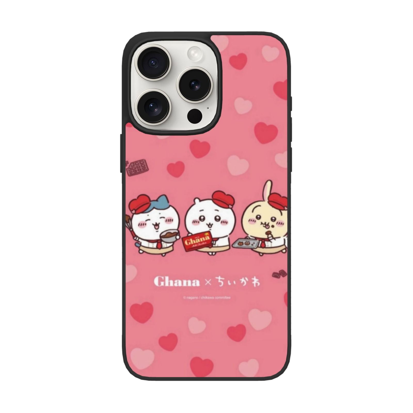 Chiikawa Case For Ip15 Pro-6.1in – With Ultra Slim, Shockproof, Anti ...