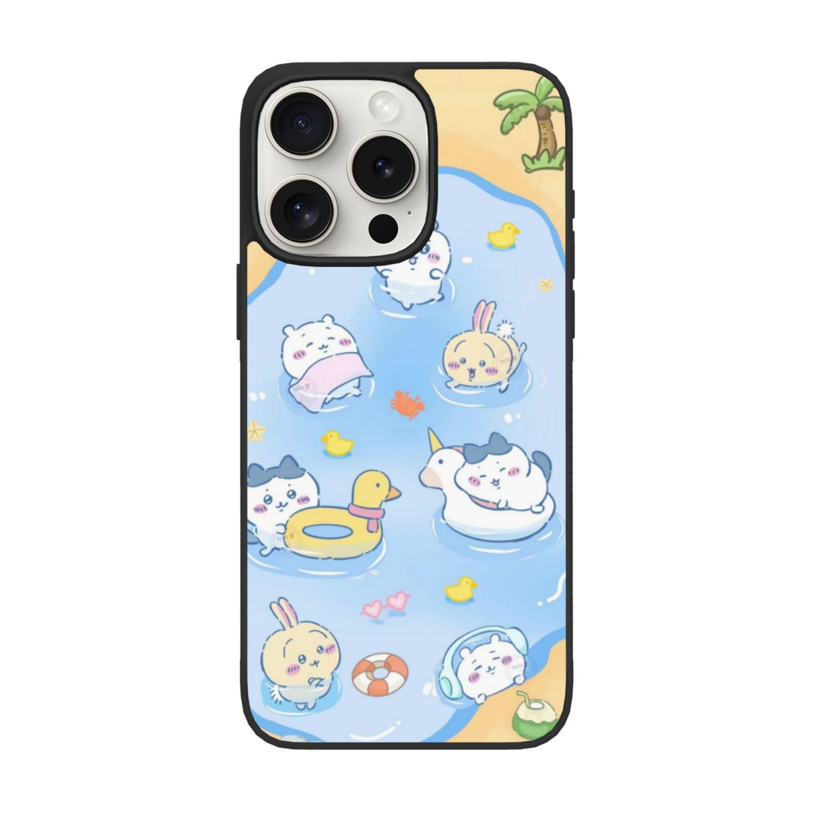 Chiikawa Case For Ip15 Pro Max-6.7in – With Ultra Slim, Shockproof ...