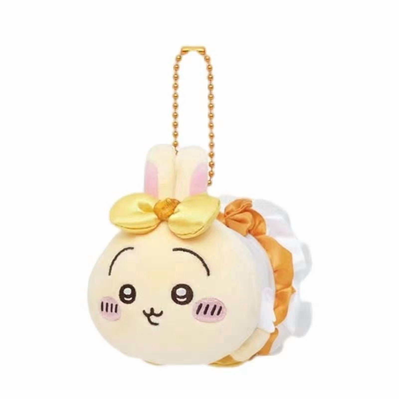 Chiikawa, Chiikawa, Xiaoba, Papa, pendant plush toy, Magical girl ...