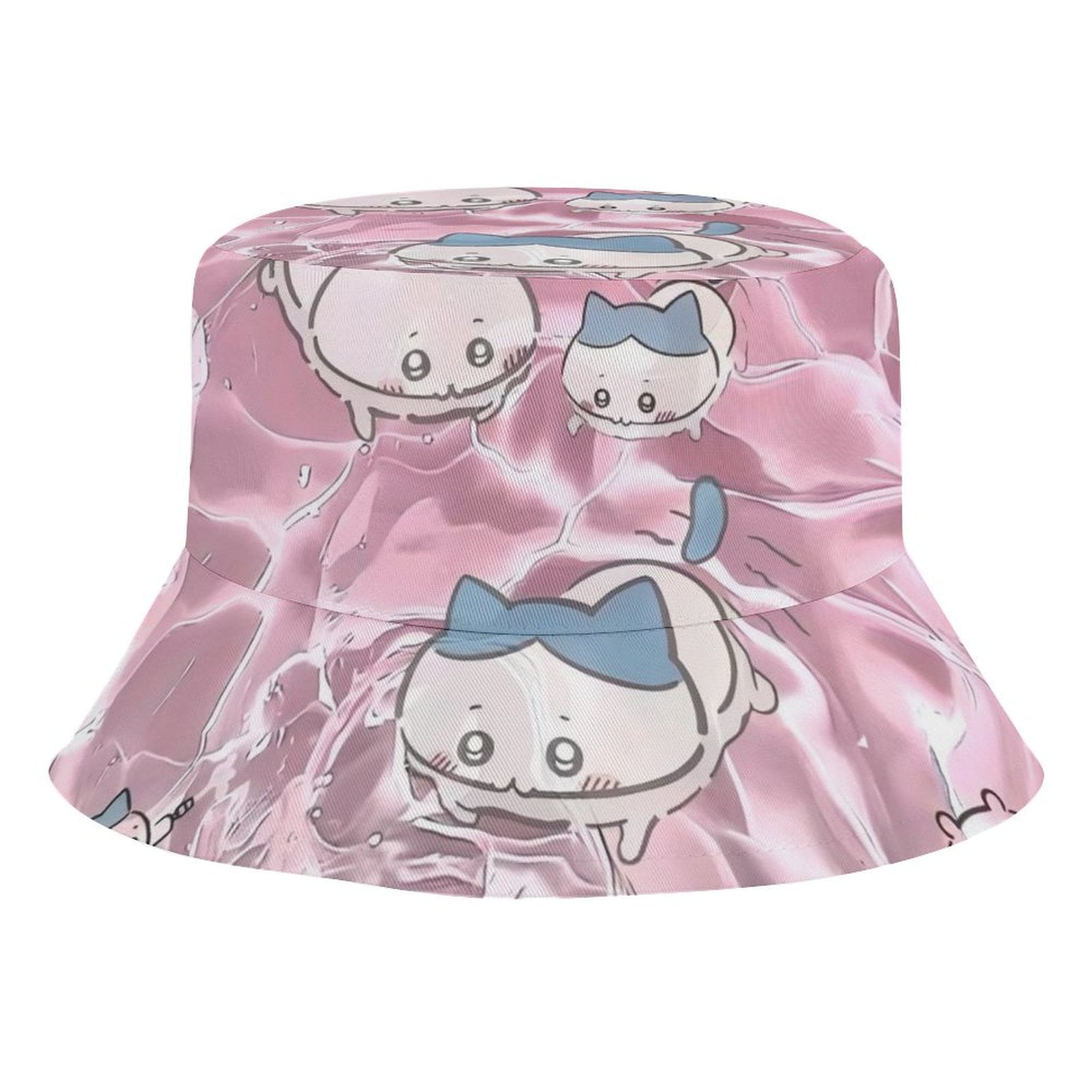 Chiikawa Children's beach bucket hat suitable for boys and girls 50cm ...
