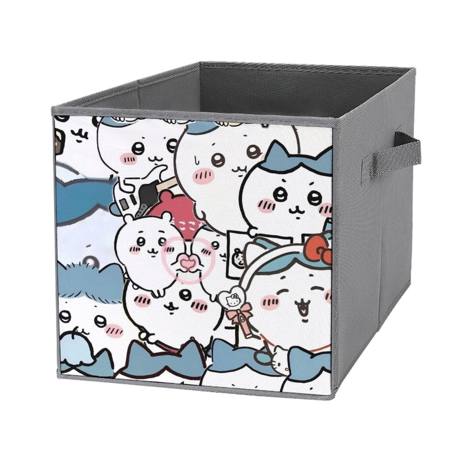 Chiikawa Children's folding storage box 1PCS - Walmart.com