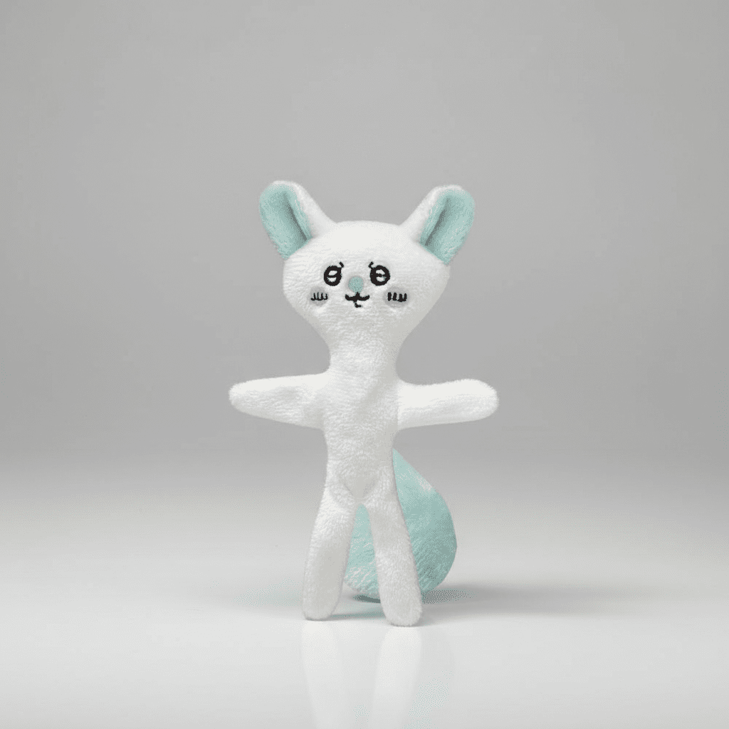 Chiikawa Cute Adorable Plush Cuddly Toy, Momonga Soft Stuffed Animals ...