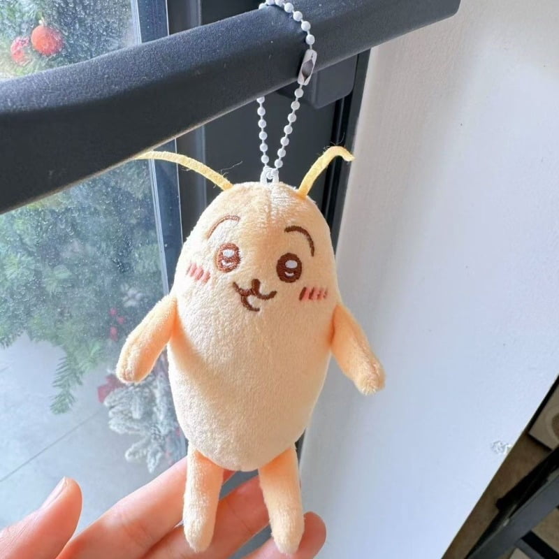 Chiikawa Cute Cockroach Momonga Plush Doll Decorations Cartoon Kawaii ...