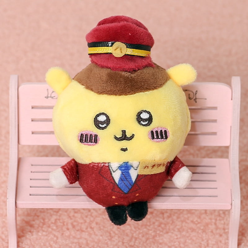 Chiikawa Cute Keychain Pendant Doll Soothing Usagi Doll Cloth Doll ...