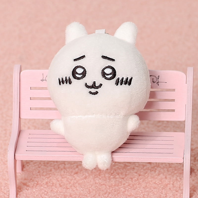 Chiikawa Cute Keychain Pendant Doll Soothing Usagi Doll Cloth Doll ...