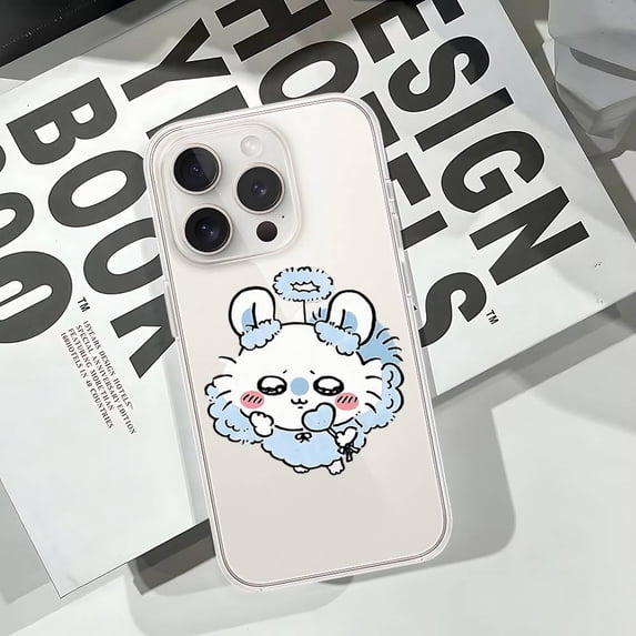 Chiikawa Cute Momonga Kawaii Phone Case for IPhone Back Cover ...