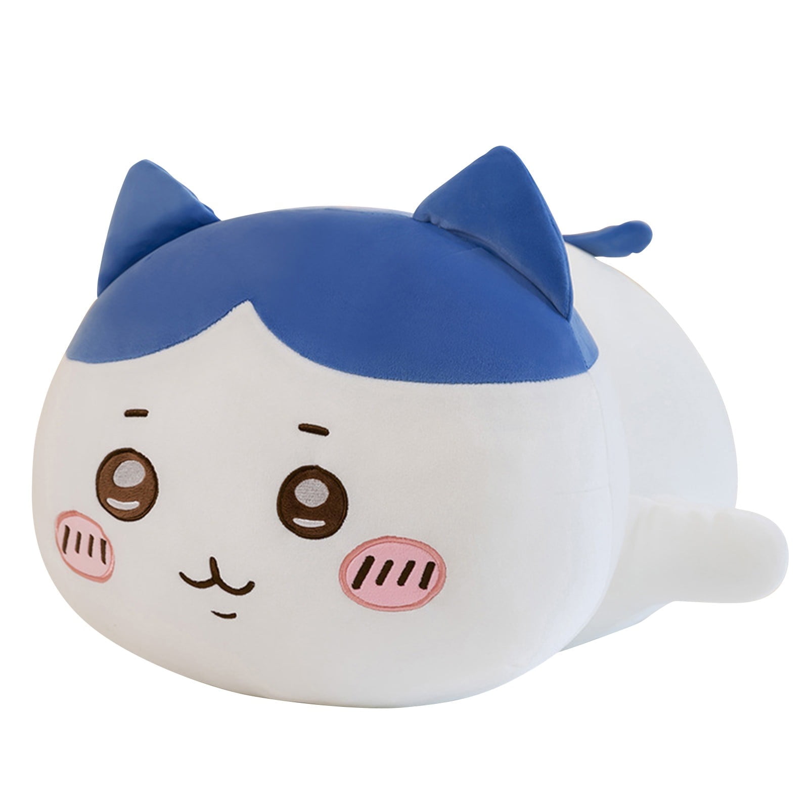 Chiikawa Cute Pillows – 30cm Plush Throw Cushion with Hachiware Plush ...