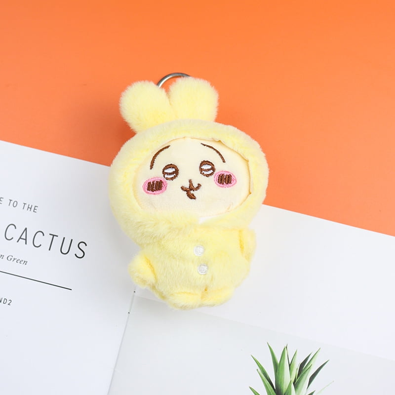 Chiikawa Cute Plush Chiikawa Doll Pendant Usagi Plush Toys Bagpack ...