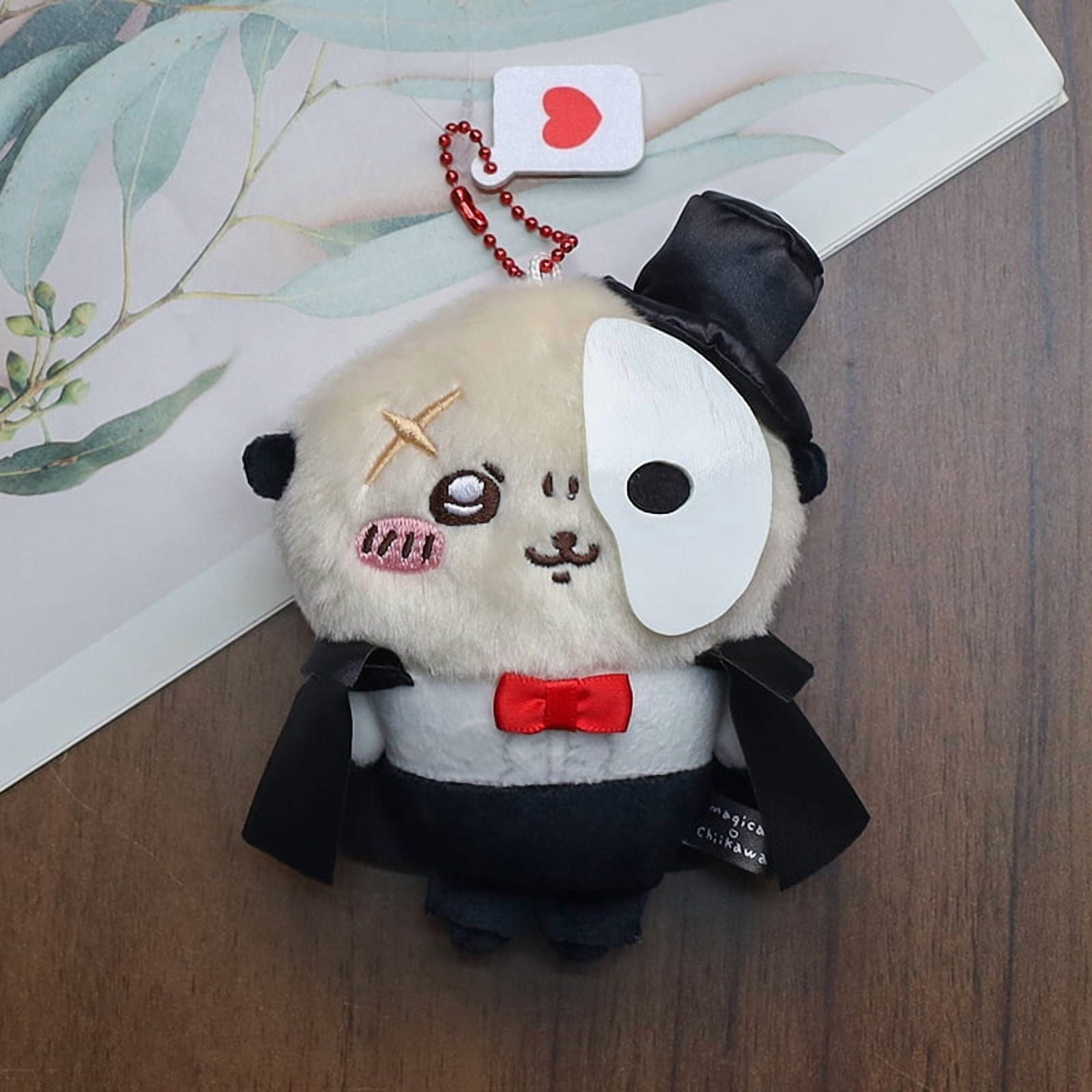 Chiikawa Doll First Generation Magical Usagi Momonga Hachiware Cartoon ...
