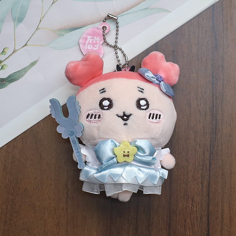 Chiikawa Doll First Generation Magical Usagi Momonga Hachiware Cartoon ...