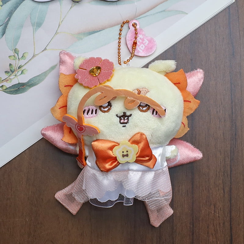 Chiikawa Doll First Generation Magical Usagi Momonga Hachiware Cartoon ...