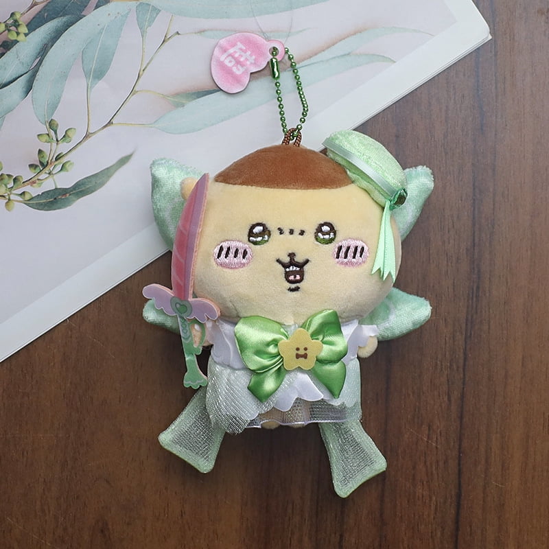 Chiikawa Doll First Generation Magical Usagi Momonga Hachiware Cartoon ...