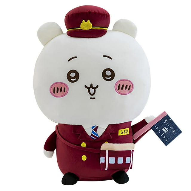 Chiikawa Doll Hachiware Usagi Series Doll 30-55CM Cartoon Plush Hachiko ...