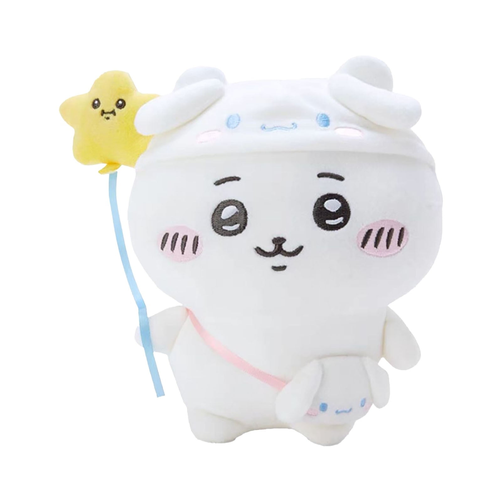 Chiikawa Doll Hachiware Usagi Series Doll 30-55CM Cartoon Plush Hachiko ...