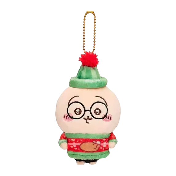 Chiikawa Doll Keychains Adorable Chiikawa Cartoon Character Peripherals ...