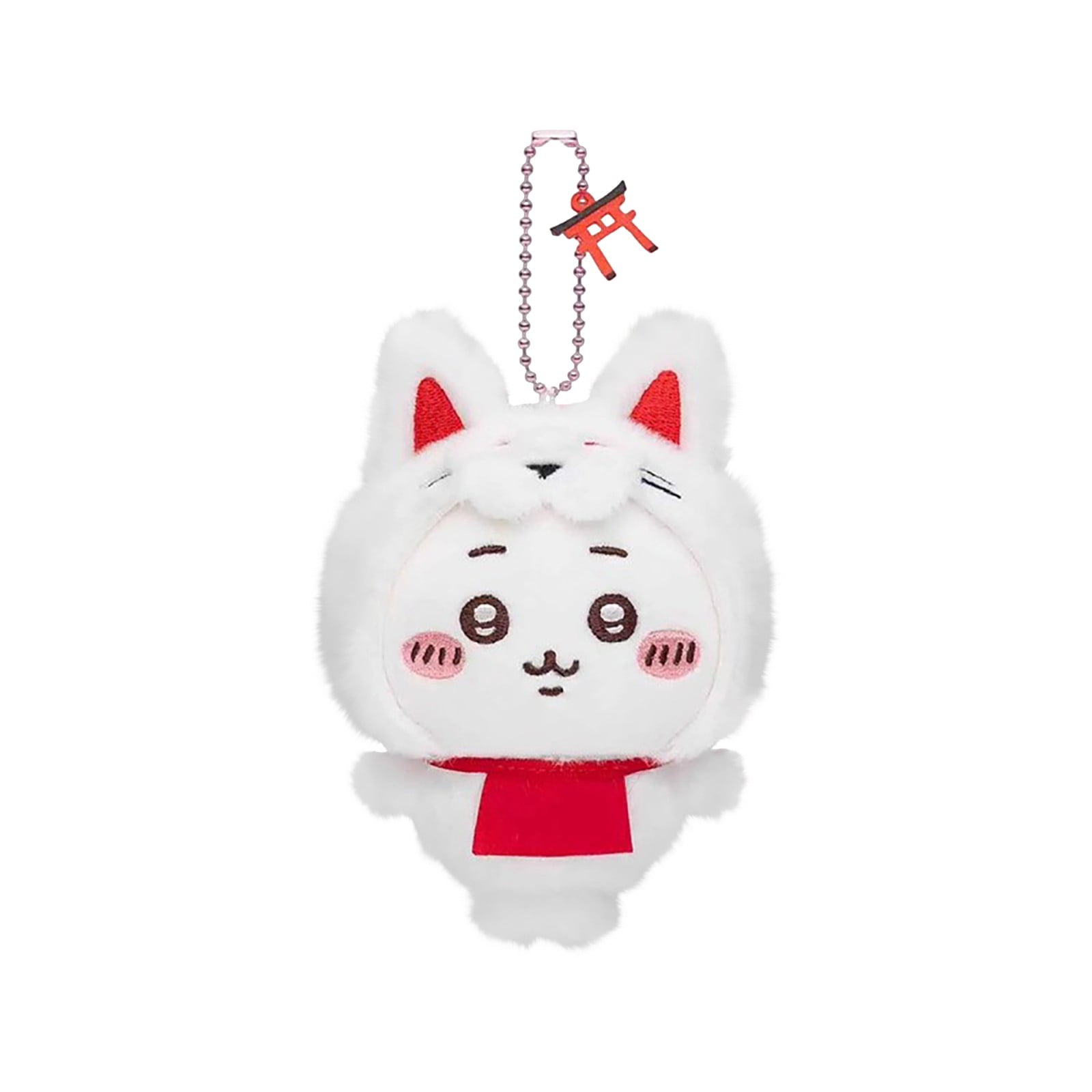 Chiikawa Doll Keychains Adorable Chiikawa Plush Toy Small Pendant Cute ...
