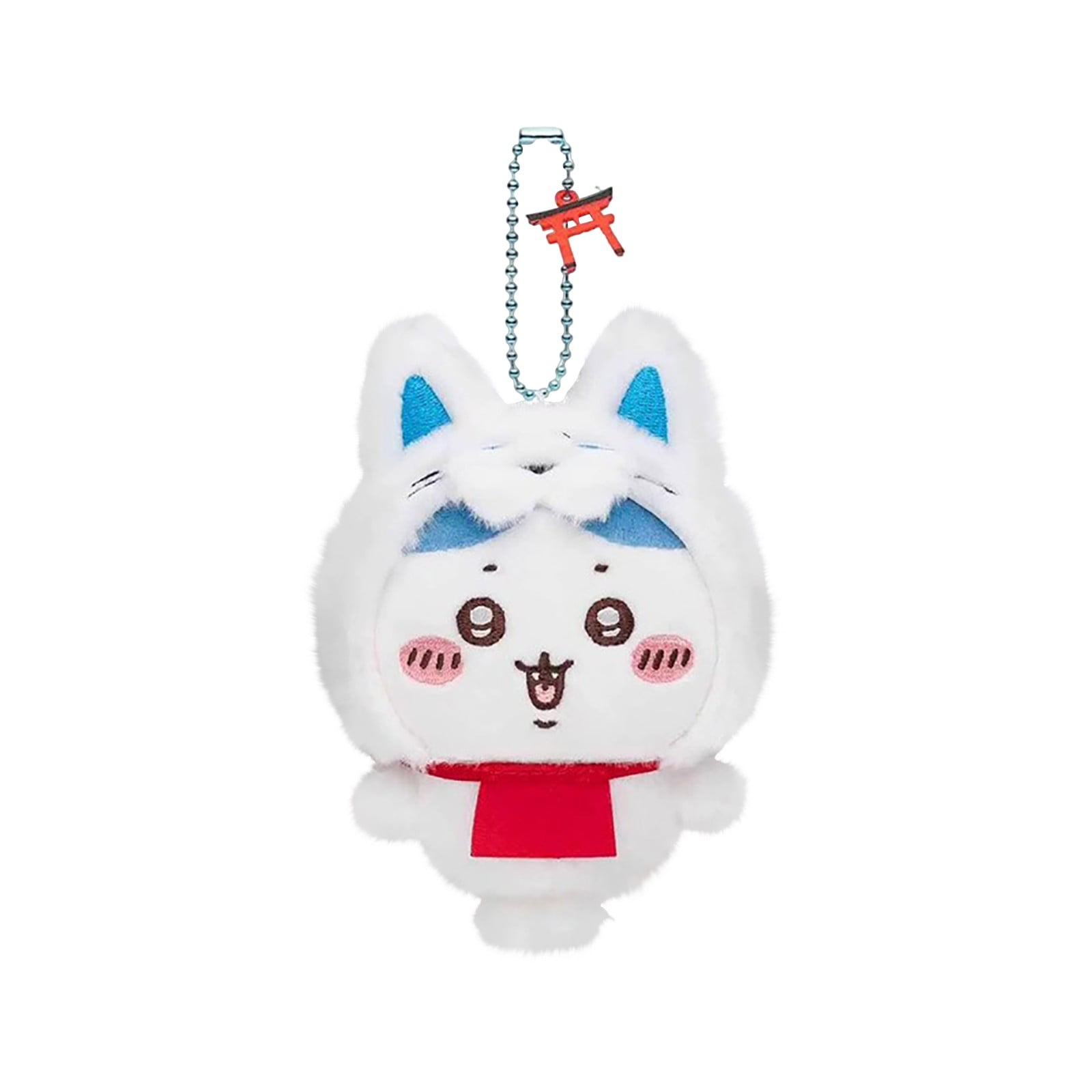 Chiikawa Doll Keychains Adorable Chiikawa Plush Toy Small Pendant Cute ...