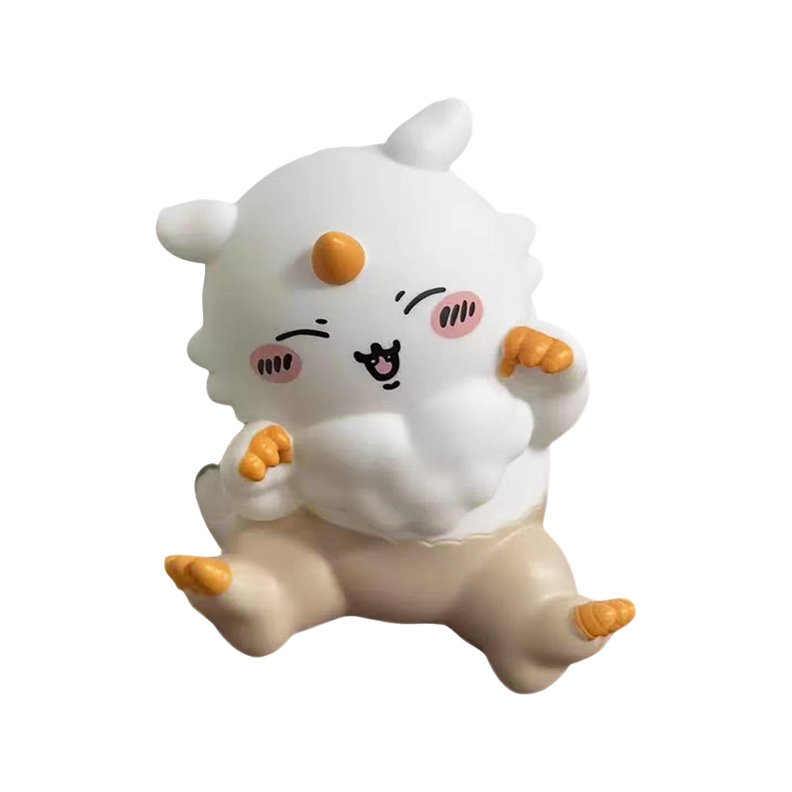 Chiikawa Figure Toy - 3.54Inch Chiikawa, Hachiware, Usagi, Momonga ...