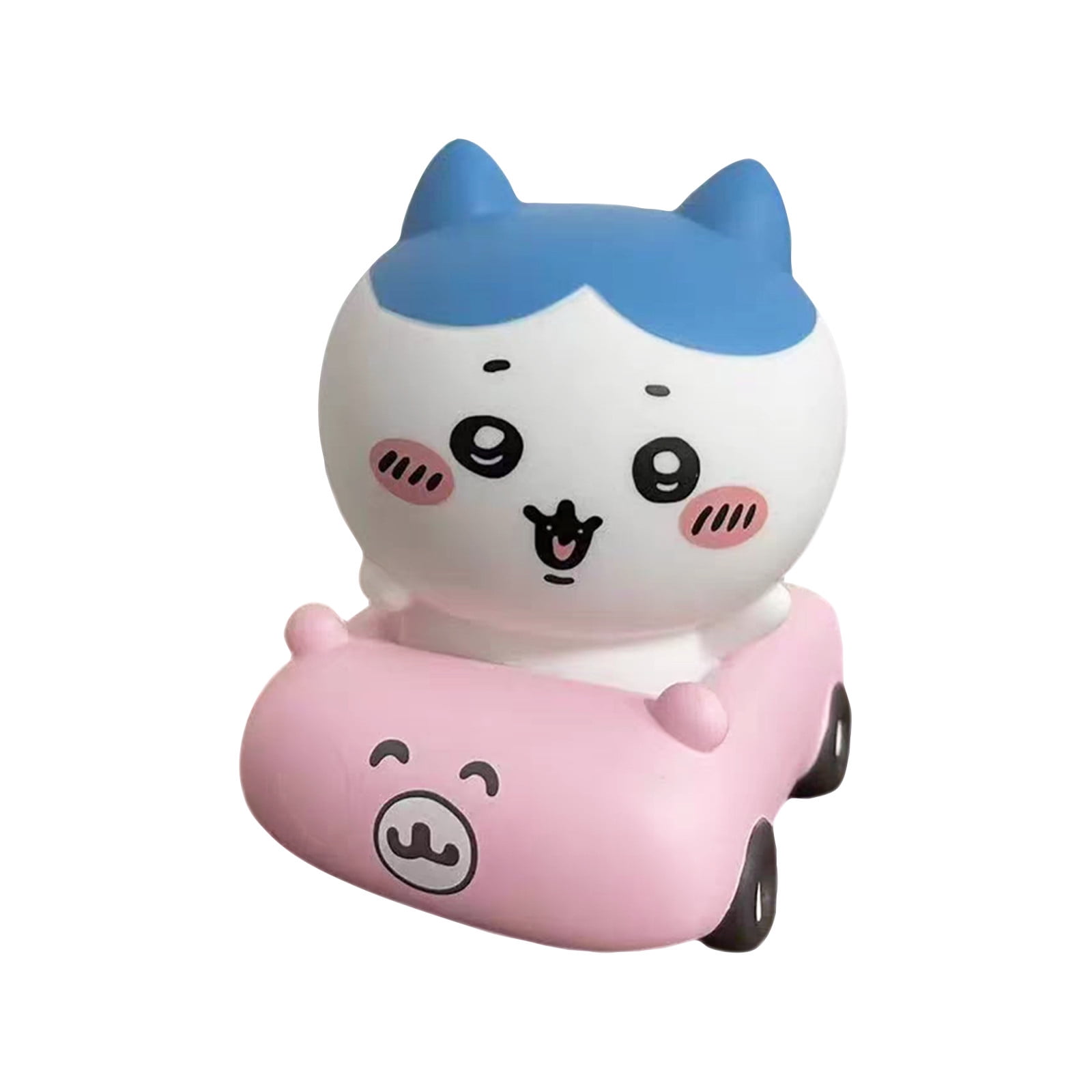 Chiikawa Figure Toy - 3.54Inch Chiikawa, Hachiware, Usagi, Momonga ...