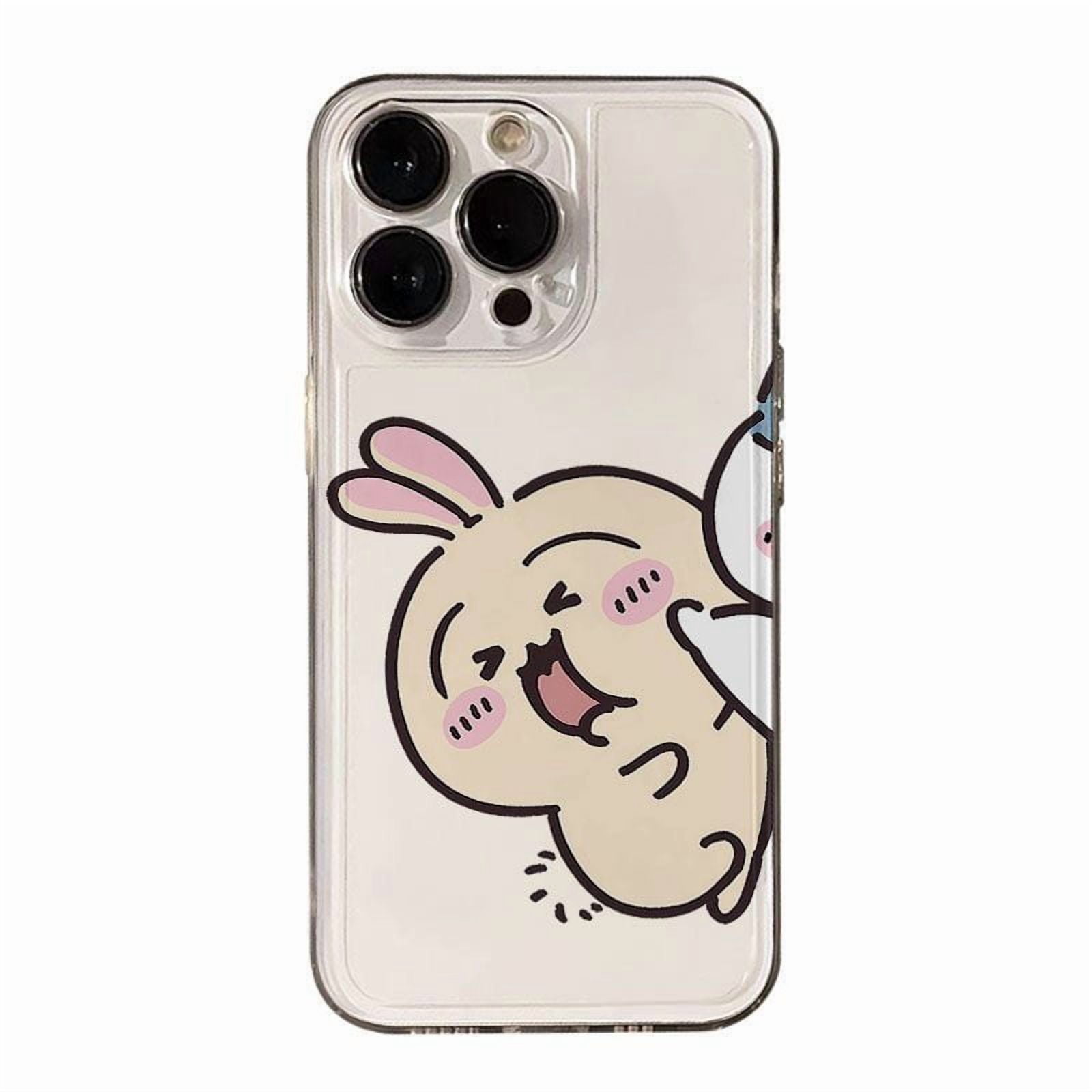 Chiikawa For iphone 16 15 14 13 12 11Pro Max Case 3D Cartoon Anime ...