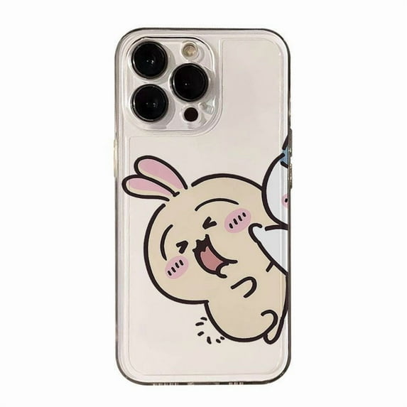 Chiikawa For iphone 16 15 14 13 12 11Pro Max Case 3D Cartoon Anime ...