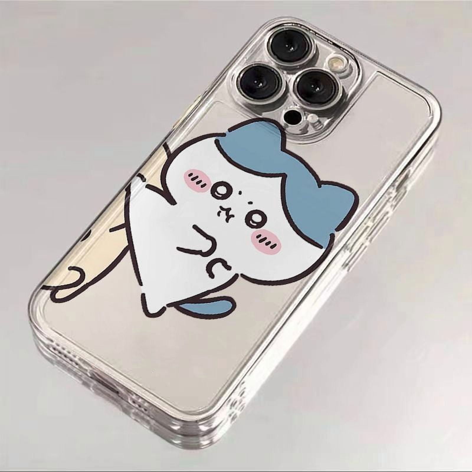 Chiikawa For iphone 16 15 14 13 12 11Pro Max Case 3D Cartoon Anime ...