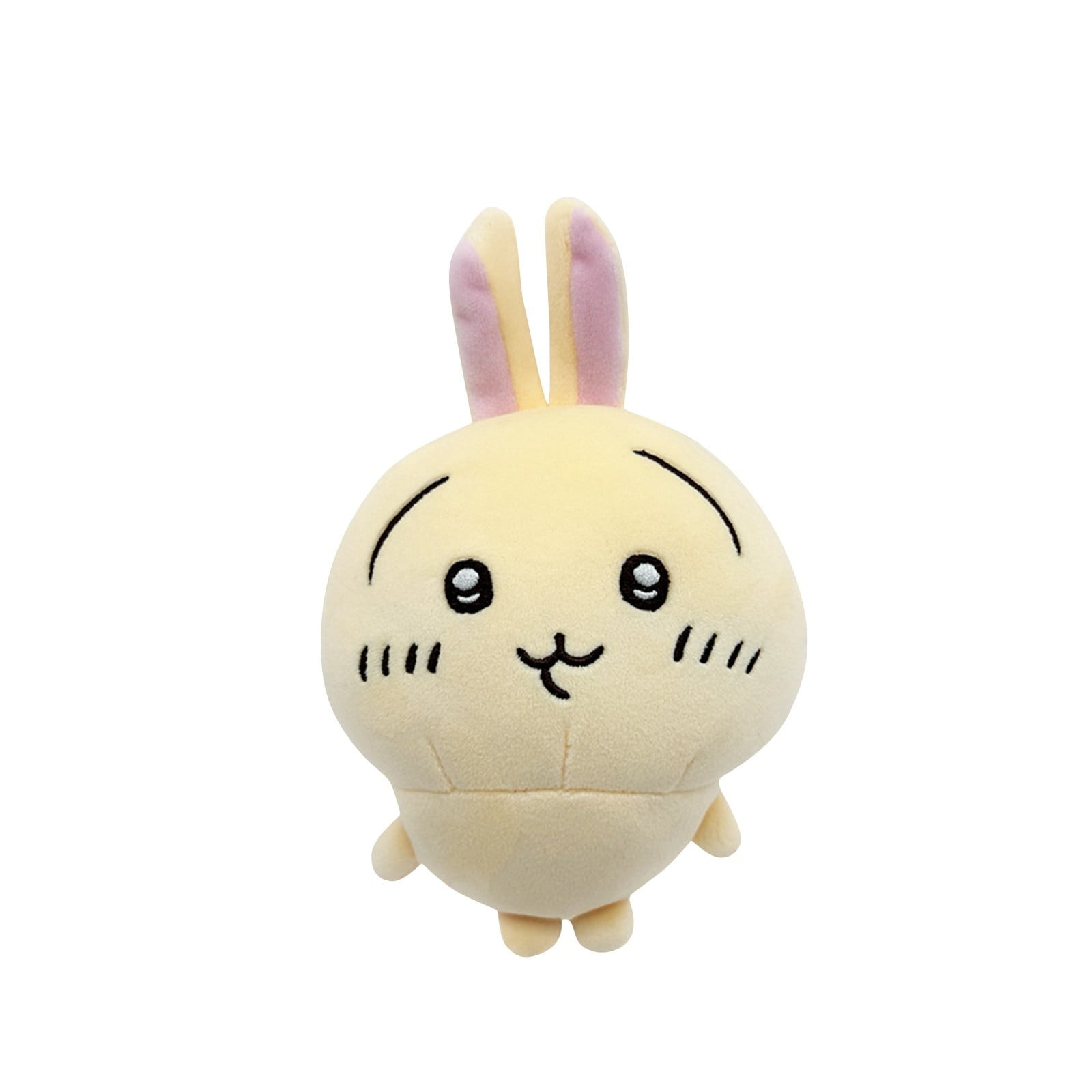 Chiikawa Hachiware Mascot Plush Toy Cute & Collectible Figure - Walmart.com