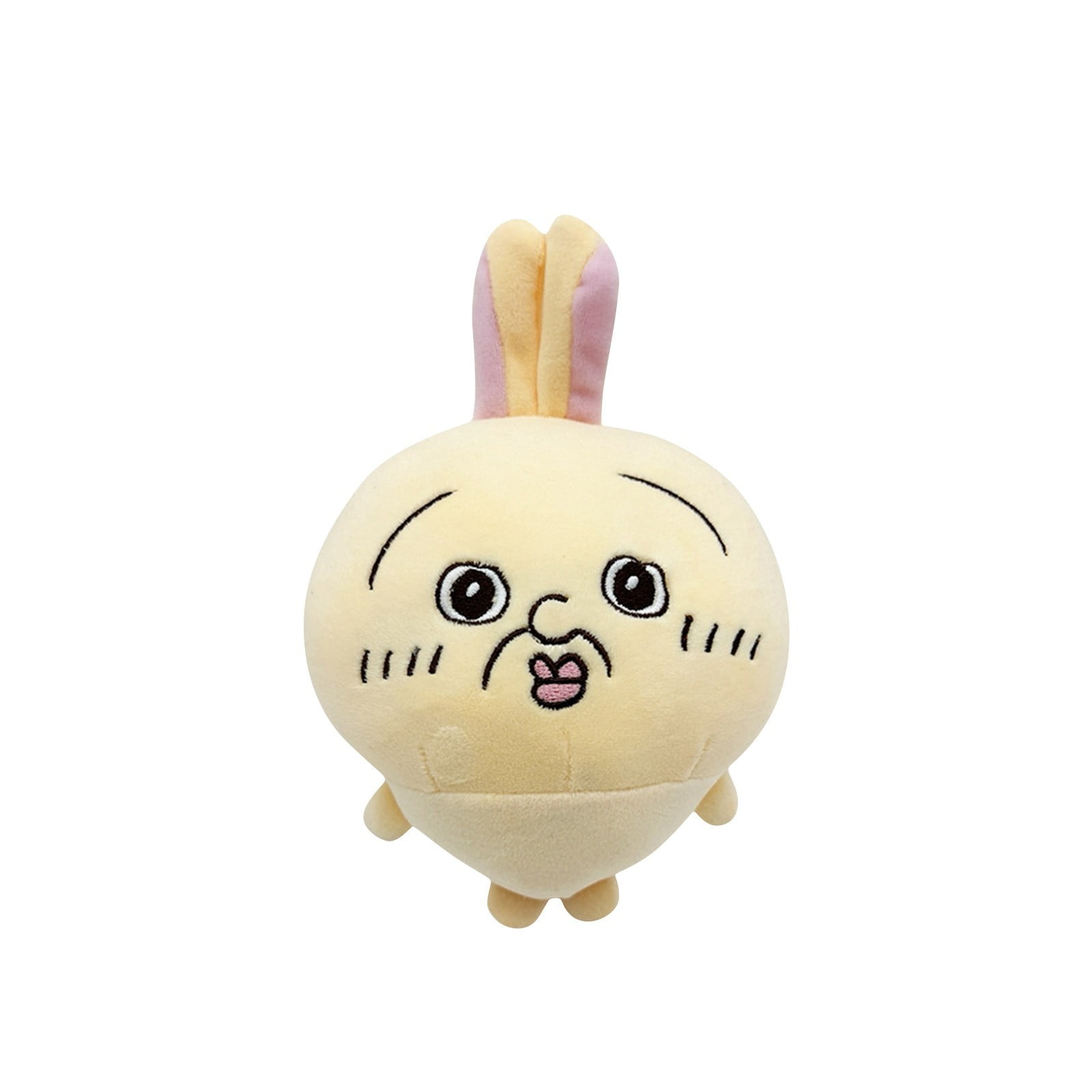 Chiikawa Hachiware Mascot Plush Toy Cute & Collectible Figure - Walmart.com