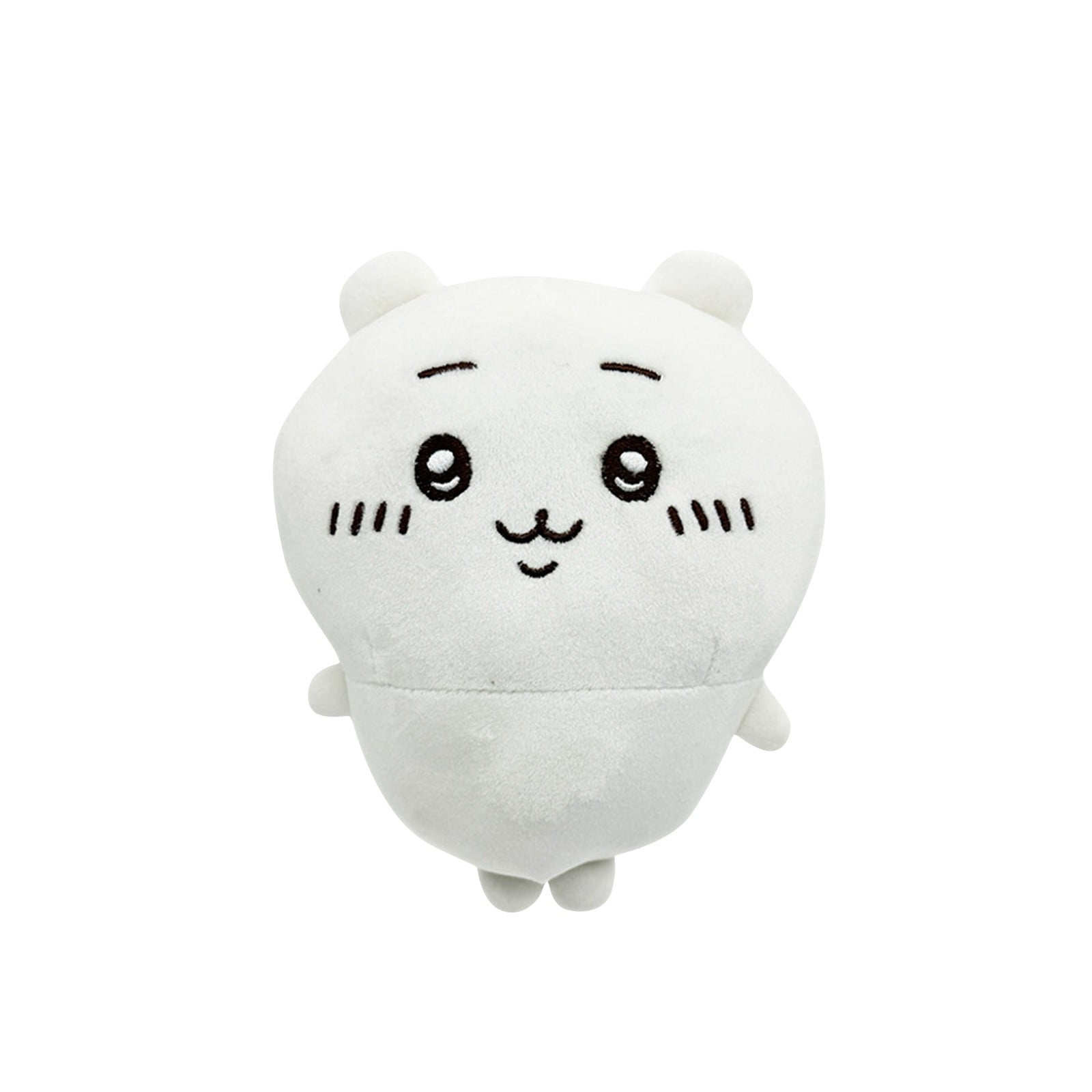 Chiikawa Hachiware Mascot Plush Toy Cute & Collectible Figure - Walmart.com