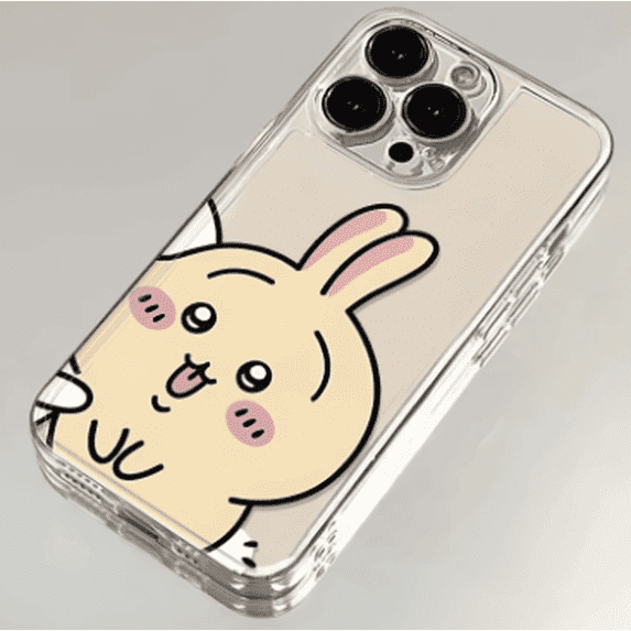 Chiikawa Hachiware Mobile Phone Case for iPhone 17 16 15 14 13 Cute ...