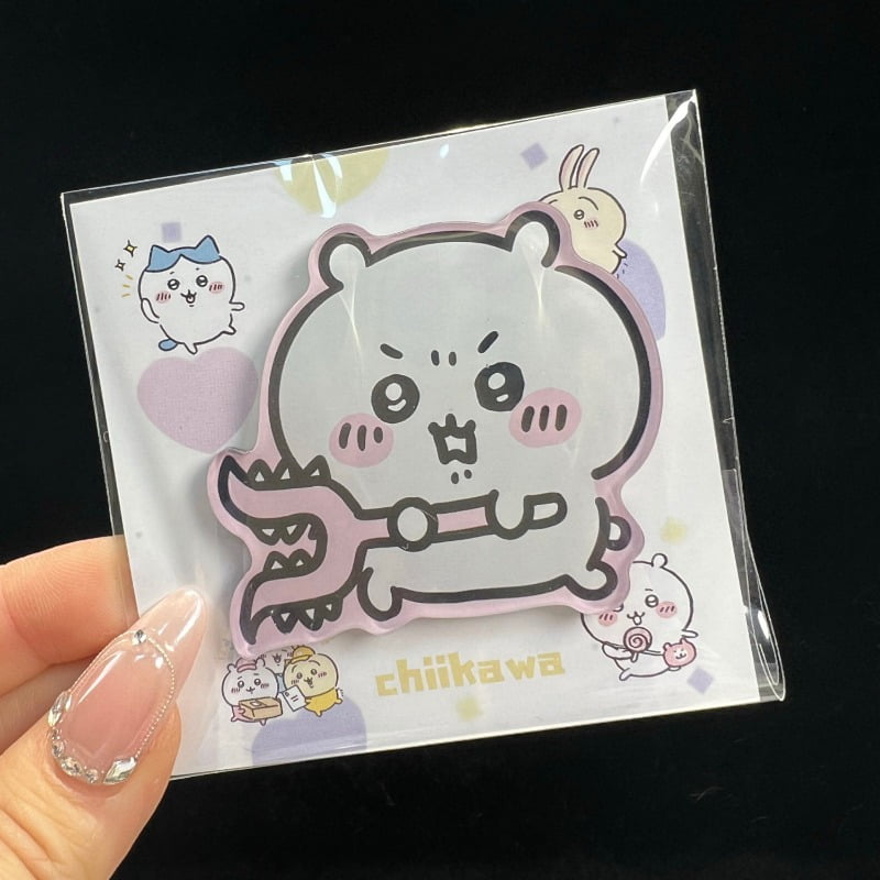 Chiikawa Hachiware Usagi Animation Peripheral Creative Cartoon Cute Home Magnetic Refrigerator ...