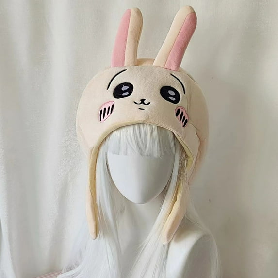 Chiikawa Hachiware Usagi Hat Cartoon Embroidery Photo Props Cute ...