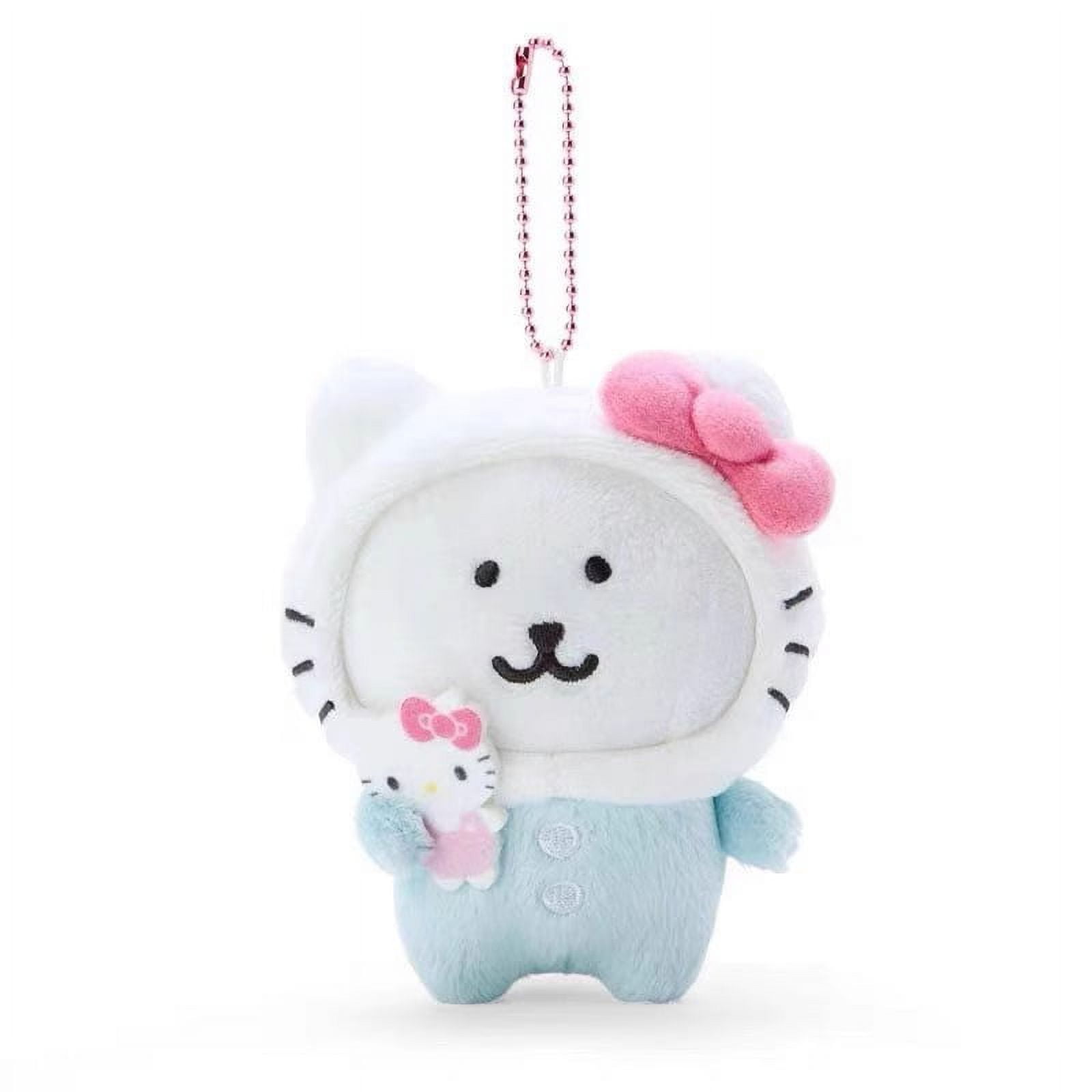 Chiikawa Hachiware Usagi Kuromi Hello Kitty My Melody Kawali Pillow ...
