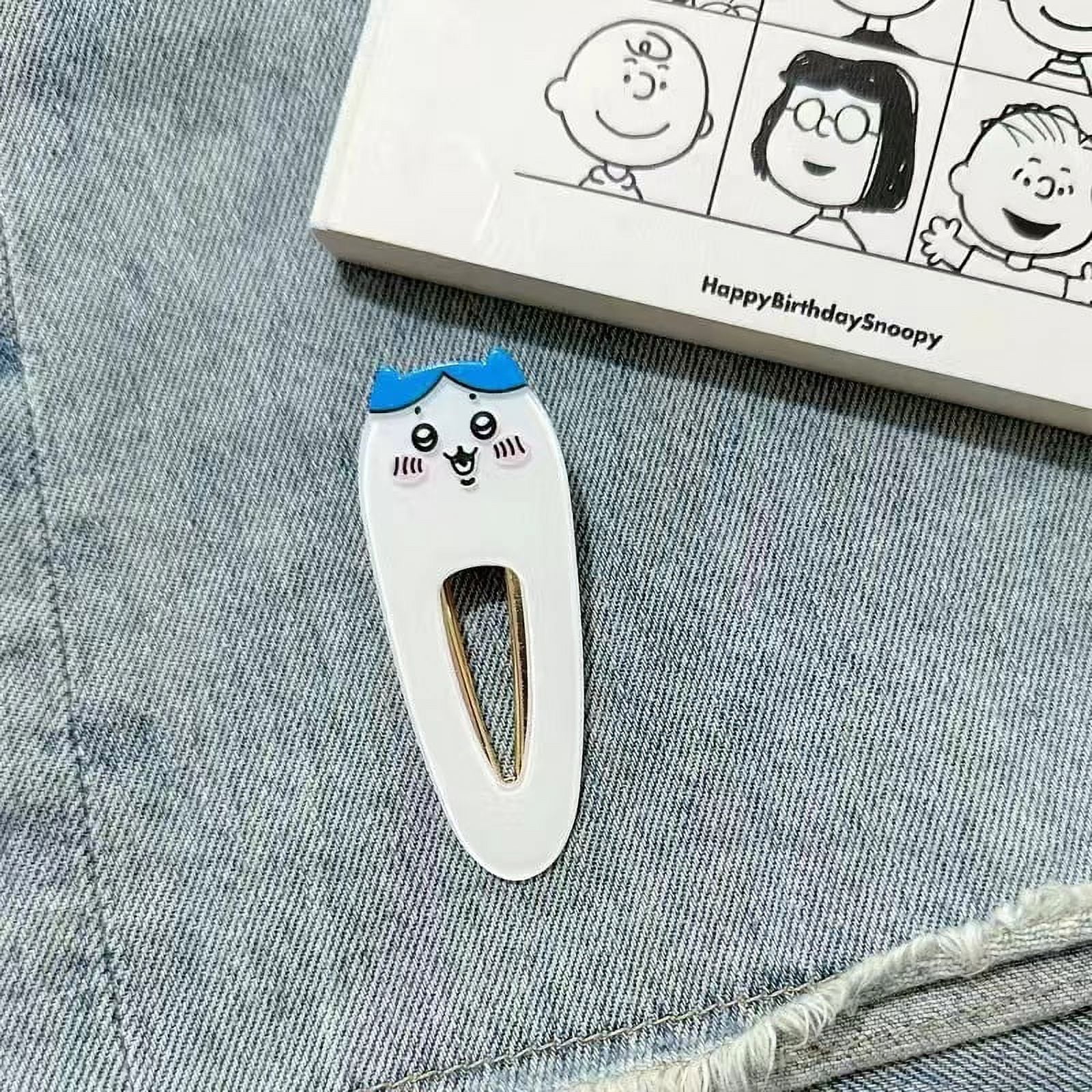 Chiikawa Jiikawa Acrylic Hairpin Xiaoba Usachijiyi Flying Squirrel ...