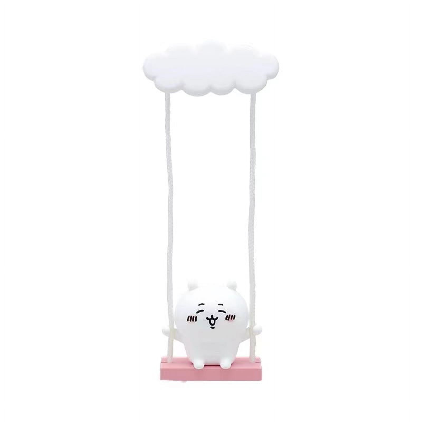 Chiikawa Kawa Animation Model Ornaments Cute Toys Self-deprecating Bear ...