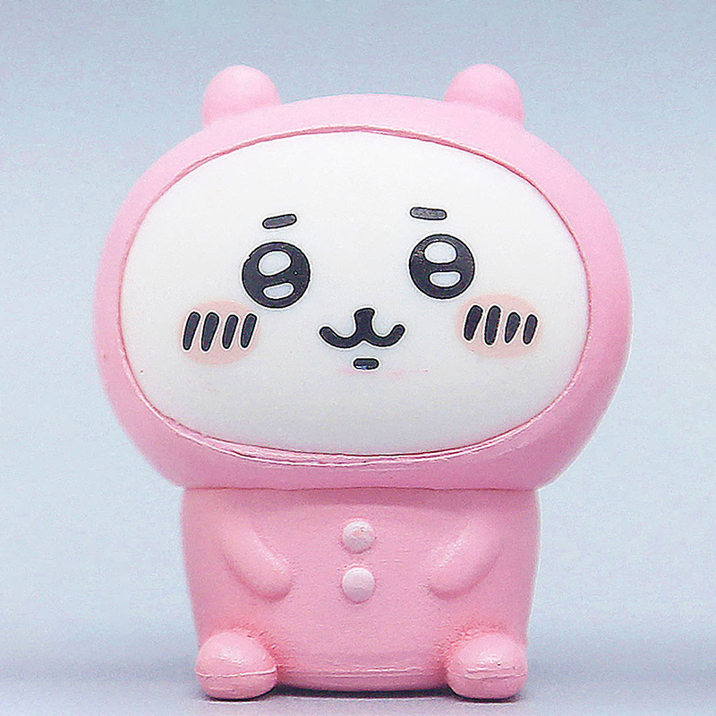 Chiikawa Kawaii Animation Model Ornaments Cartoon Cute Self-deprecating ...