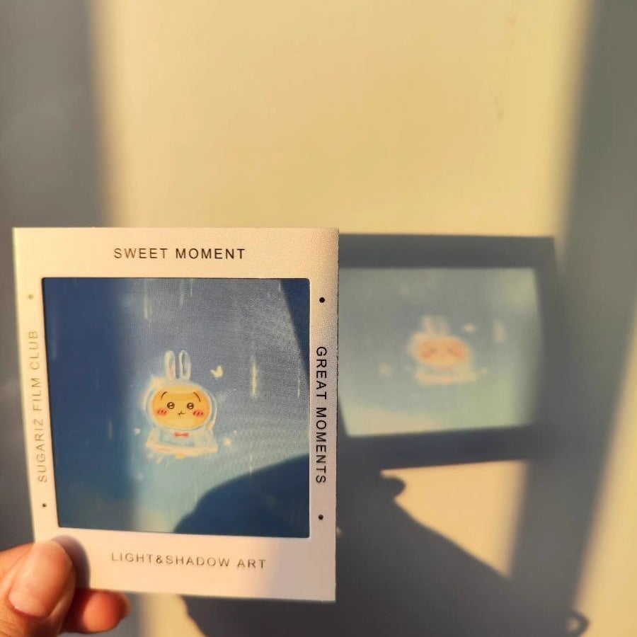 Chiikawa Kawaii Anime Three Inch Photo Ornament Cute Hachiware Usagi ...