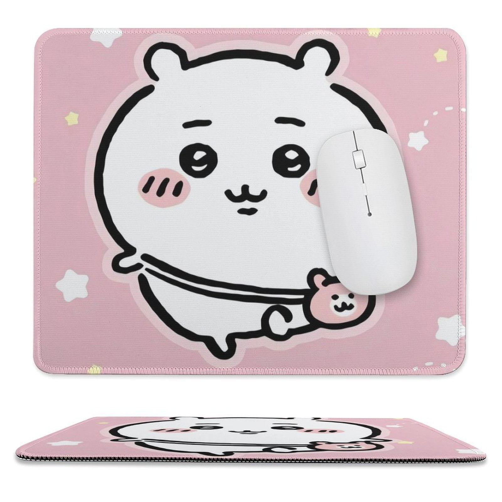 Chiikawa Laptop Mouse Pad Desk Mat Desktop Decoration 9.8"x11.8 ...
