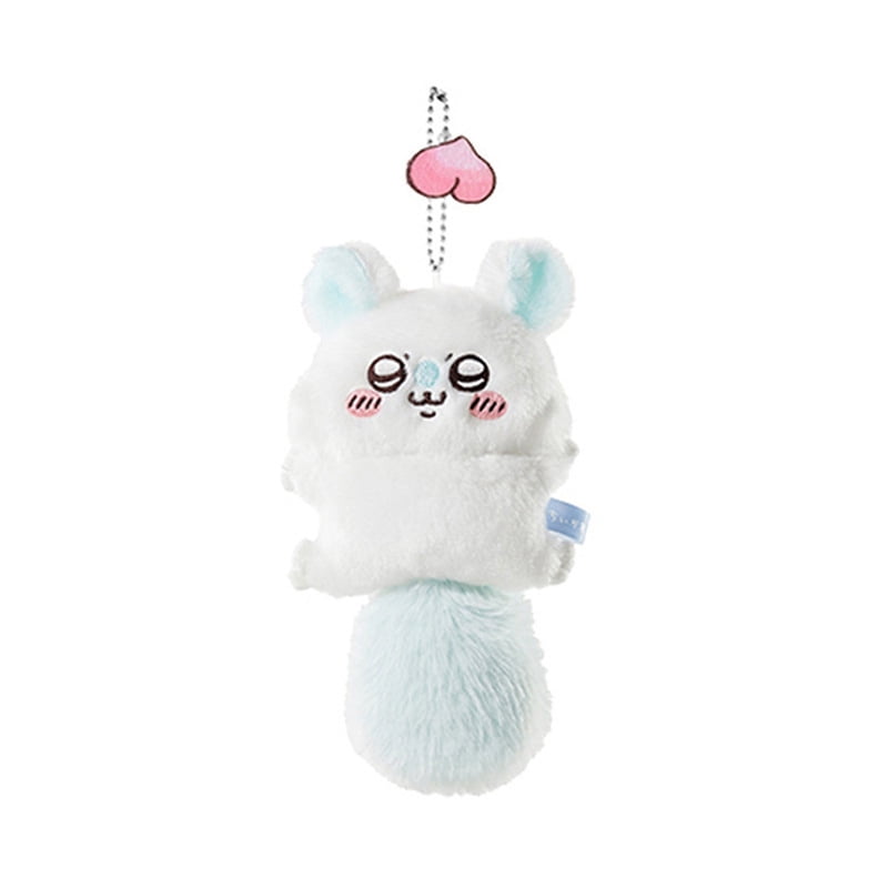 Chiikawa Momonga Plush Keychain Cute MolePlush Doll Cartoon Charm for ...