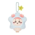 Chiikawa Multi-Color Star-Shaped Cute Character Plush Hanging Ornament ...