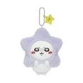Chiikawa Multi-Color Star-Shaped Cute Character Plush Hanging Ornament ...