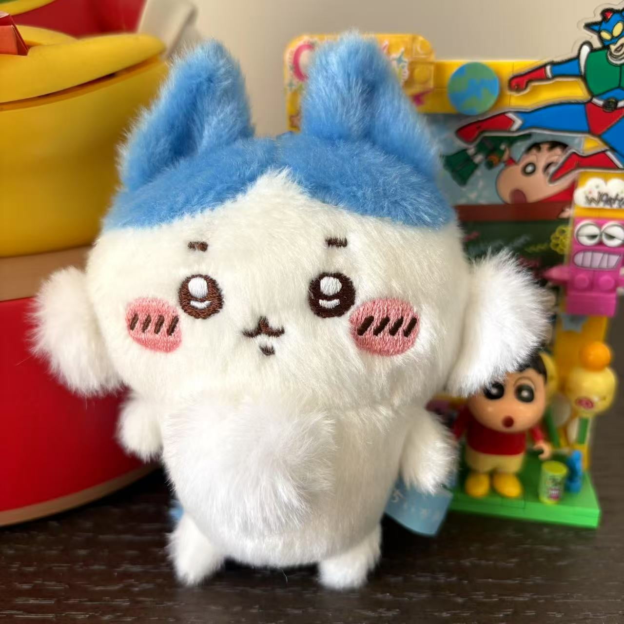 Chiikawa Mutation Parallel World Chimera Hachiware Doll Cute Plush ...