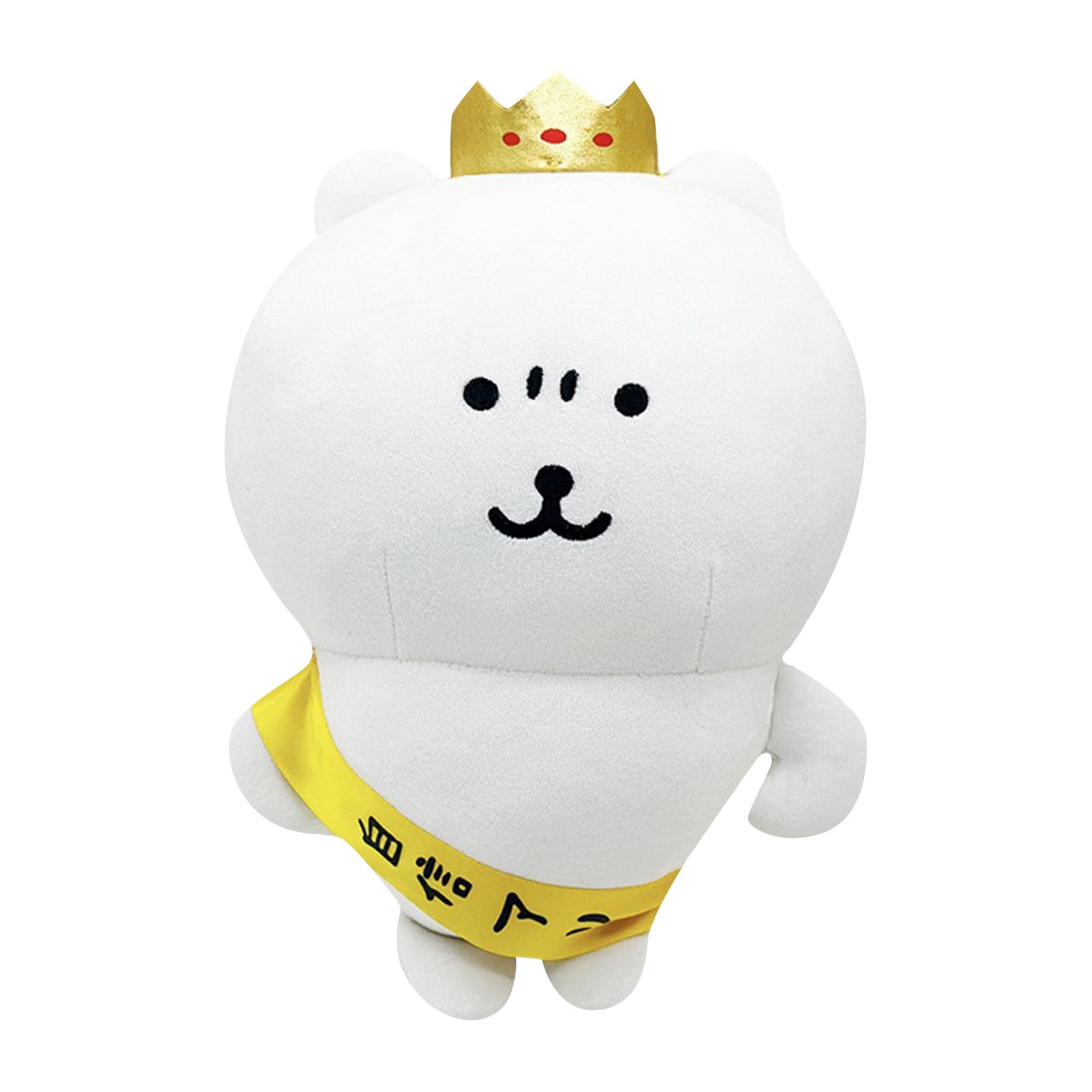 Chiikawa Nendoroid Action Figure Plush Doll, Toy Gift, Cartoon ...