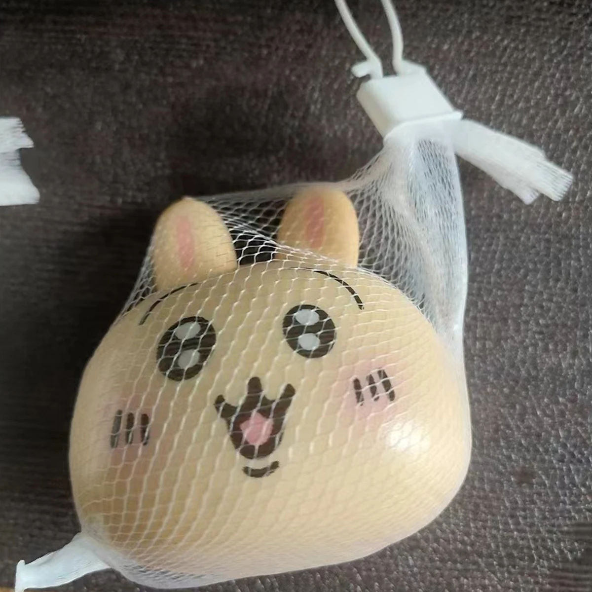 Chiikawa Pinch Fun ハチワレ Hachiware うさぎ USAGI ちいかわ Pinch Fun ...