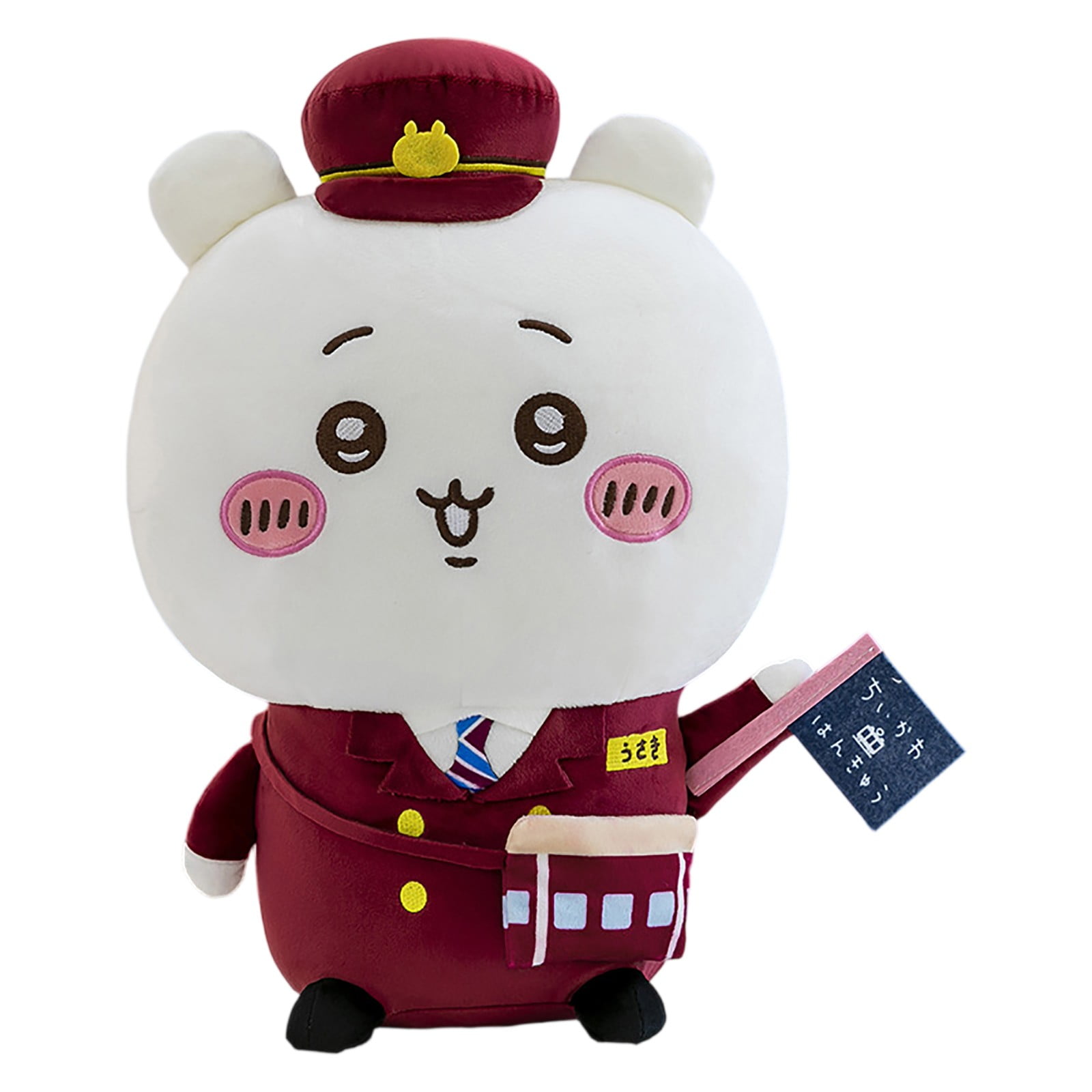 Chiikawa Plush Chiikawa Chiikawa Hachiware 15.75in Stuffed Animal Soft ...