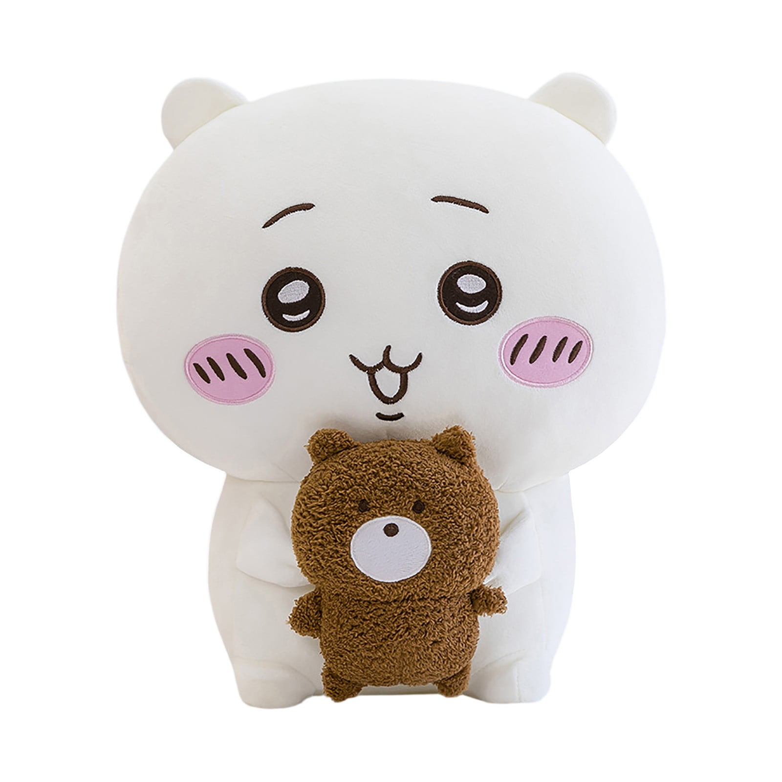 Chiikawa Plush Chiikawa Chiikawa Hachiware 15.75in Stuffed Animal Soft Plush Toys Game ...